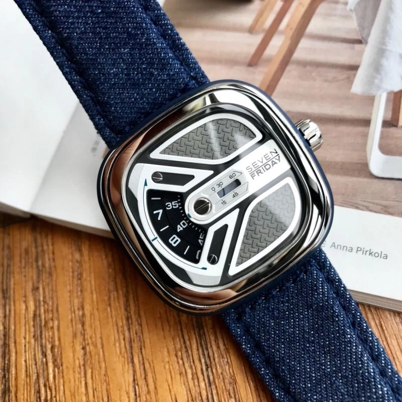 Precise copy SEVENFRIDAY Watches