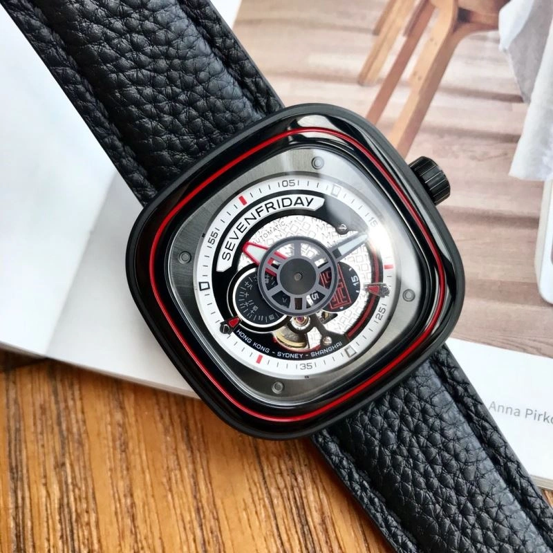 Top match SEVENFRIDAY Watches