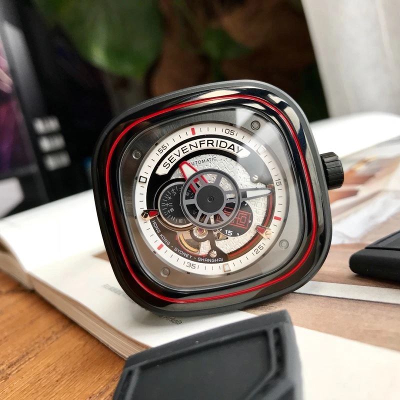 Top match SEVENFRIDAY Watches