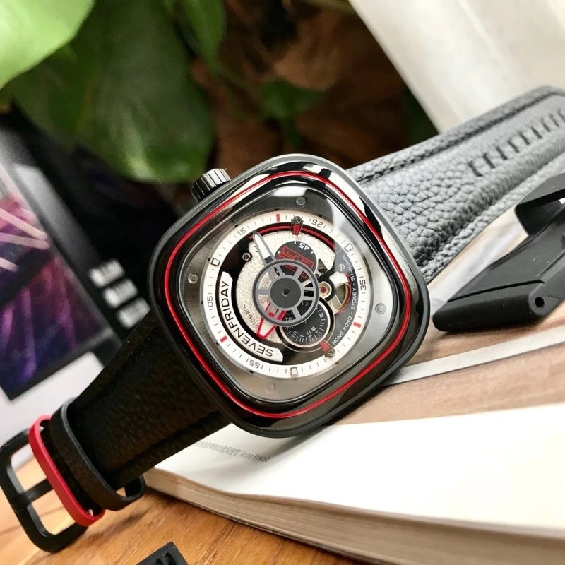 Top match SEVENFRIDAY Watches