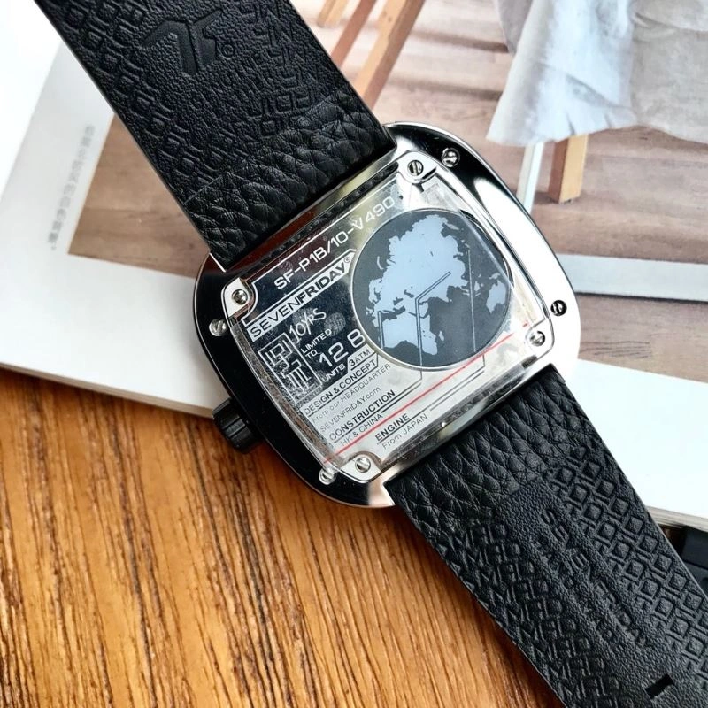 Top match SEVENFRIDAY Watches