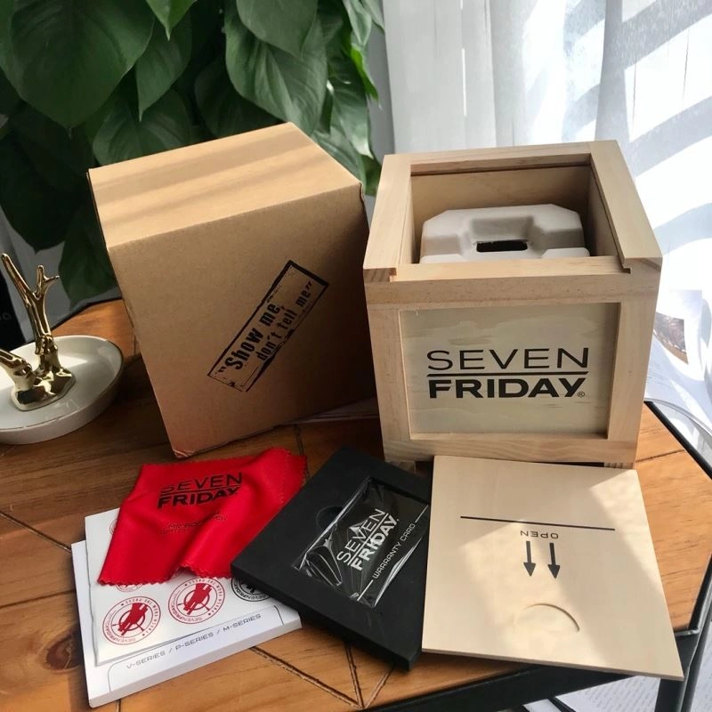 Top match SEVENFRIDAY Watches