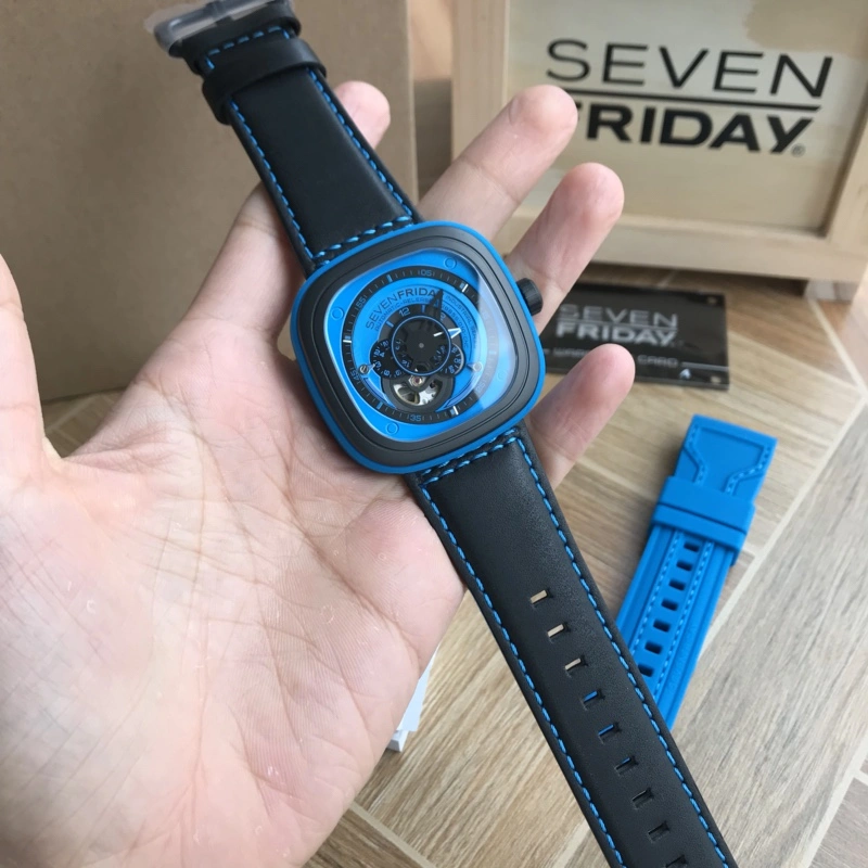 High fidelity SEVENFRIDAY Watches