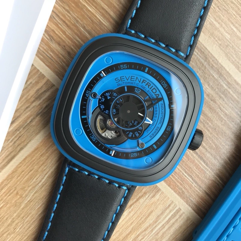 High fidelity SEVENFRIDAY Watches