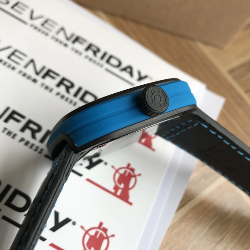 High fidelity SEVENFRIDAY Watches