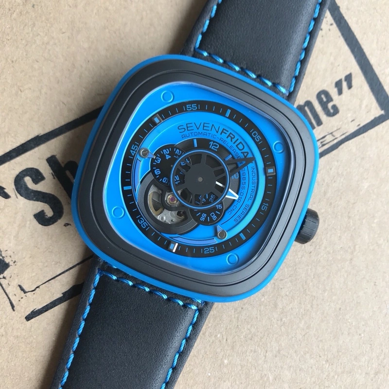 High fidelity SEVENFRIDAY Watches