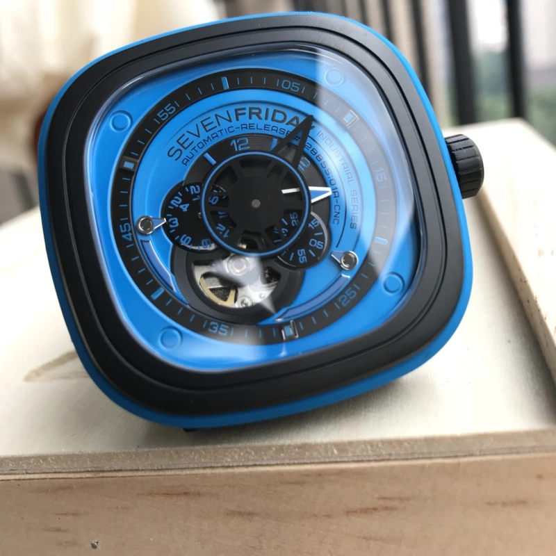 High fidelity SEVENFRIDAY Watches