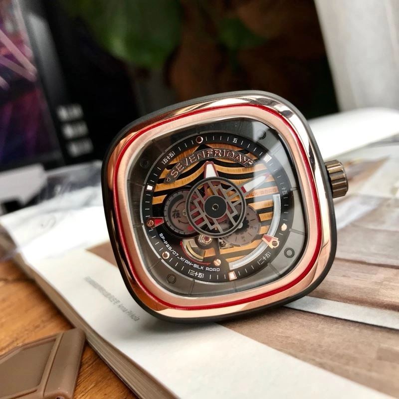 High fidelity SEVENFRIDAY Watches