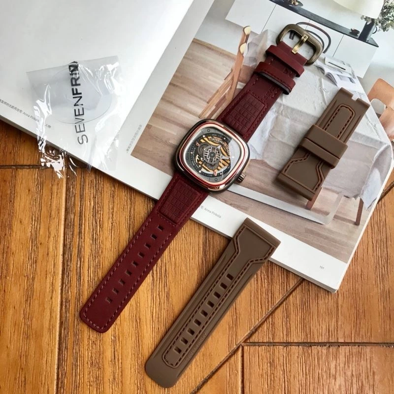 High fidelity SEVENFRIDAY Watches