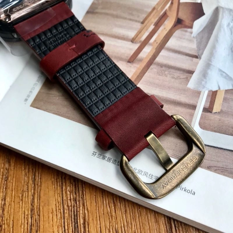 High fidelity SEVENFRIDAY Watches
