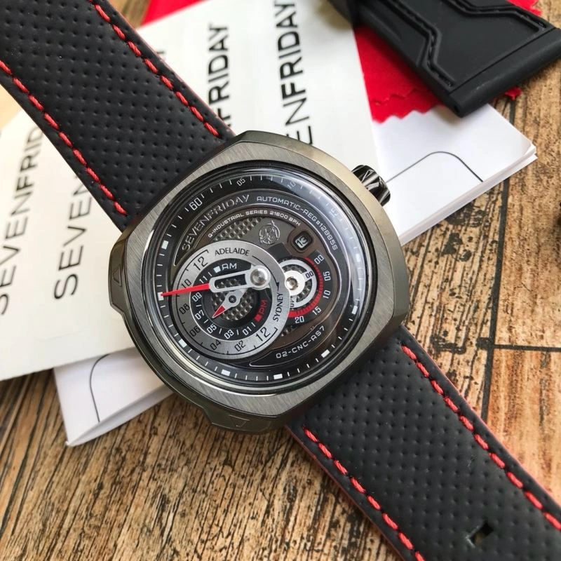 Top mirror SEVENFRIDAY Watches