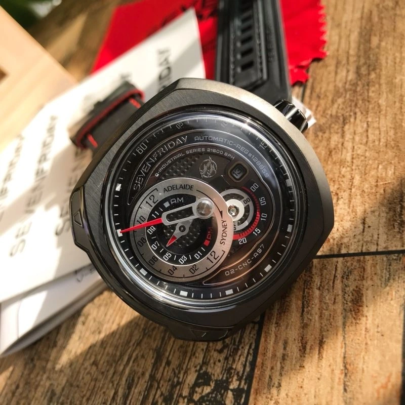 Top mirror SEVENFRIDAY Watches