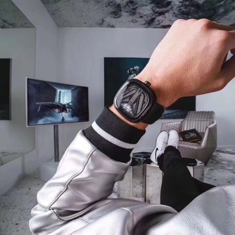 High fidelity SEVENFRIDAY Watches