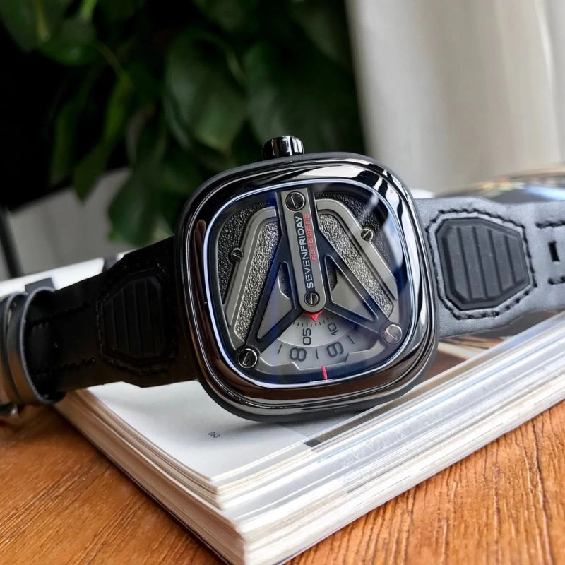 High fidelity SEVENFRIDAY Watches