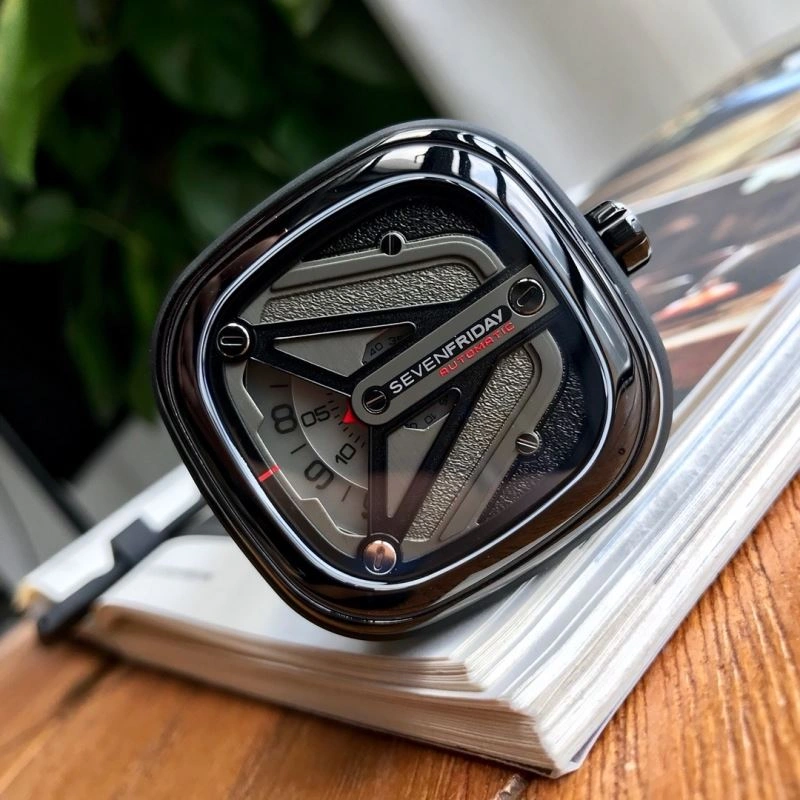 High fidelity SEVENFRIDAY Watches