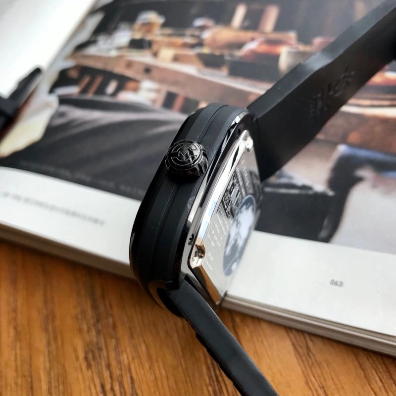 High fidelity SEVENFRIDAY Watches