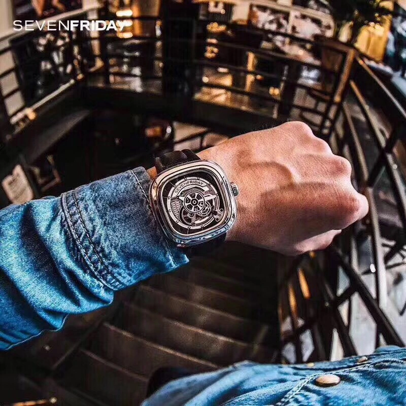 SEVENFRIDAY Watches