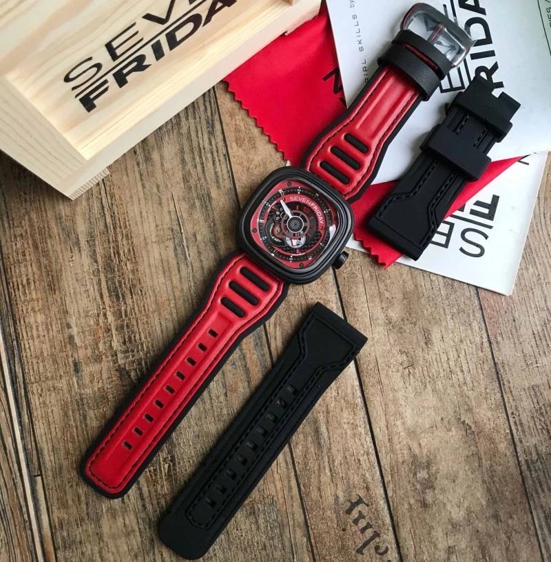 SEVENFRIDAY Watches