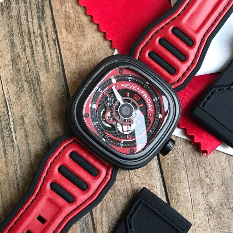 1:1 copy SEVENFRIDAY Watches