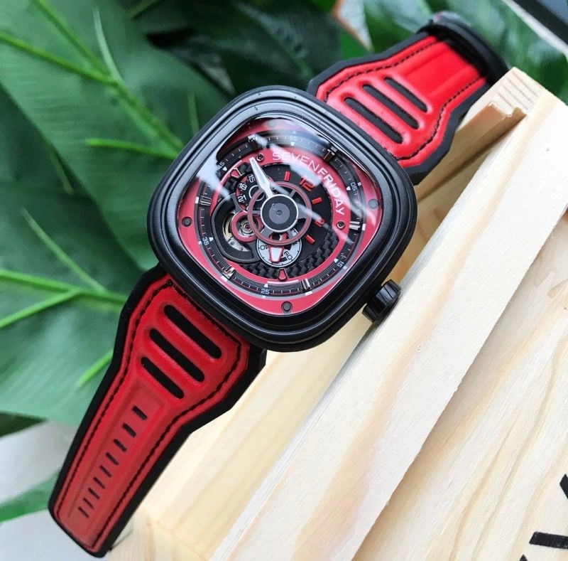 1:1 copy SEVENFRIDAY Watches