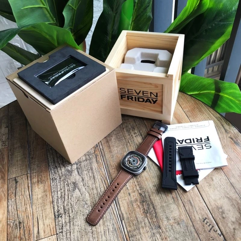 SEVENFRIDAY Watches
