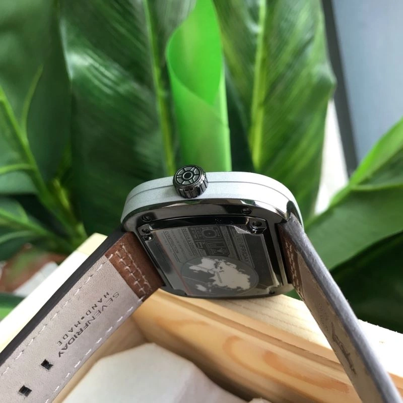Brand-authenticated SEVENFRIDAY Watches