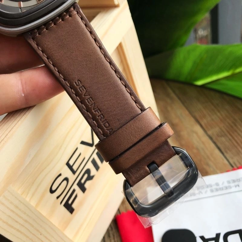 Brand-authenticated SEVENFRIDAY Watches