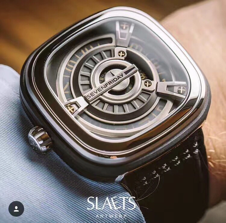 SEVENFRIDAY Watches