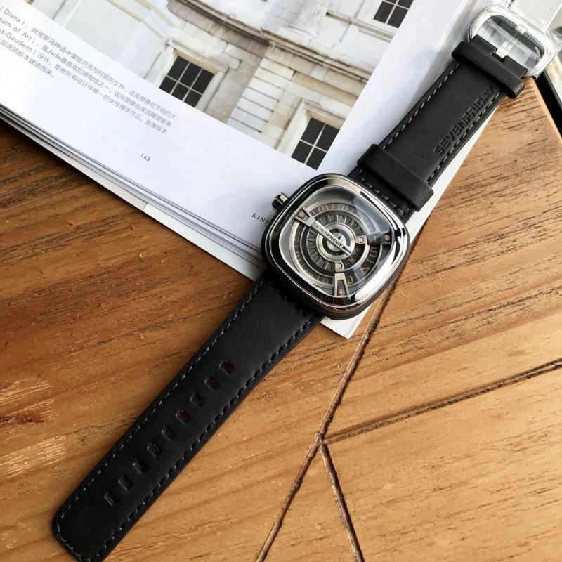 Real SEVENFRIDAY Watches