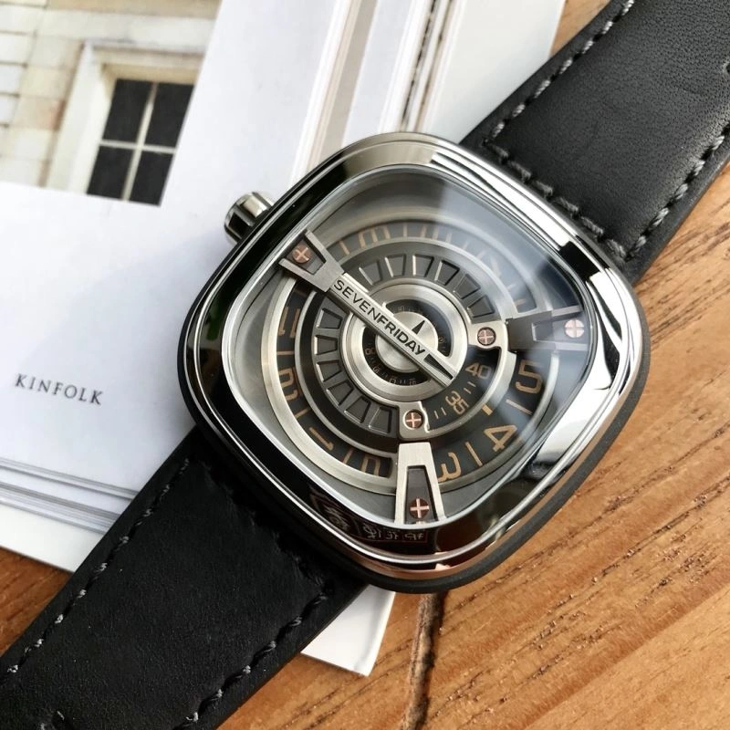 Real SEVENFRIDAY Watches