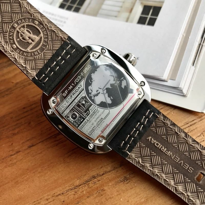 Real SEVENFRIDAY Watches