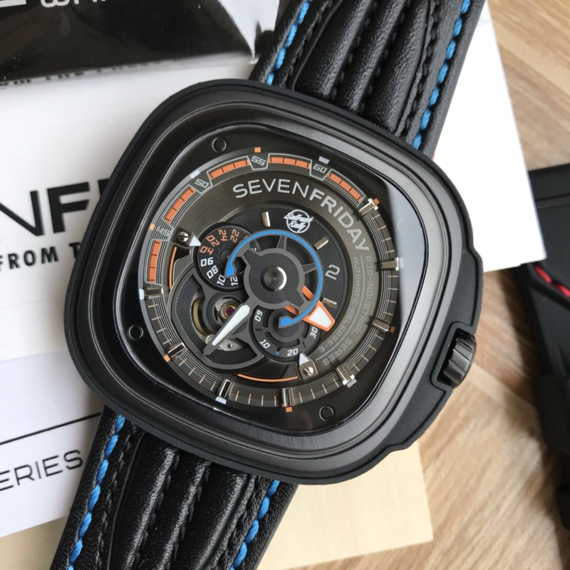 Real SEVENFRIDAY Watches