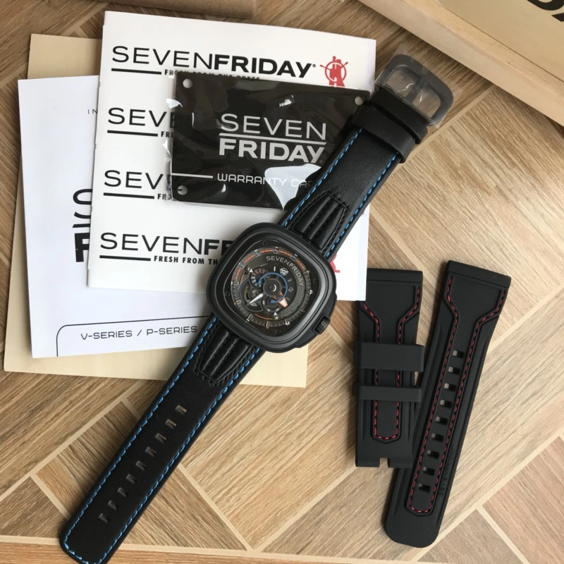 Real SEVENFRIDAY Watches