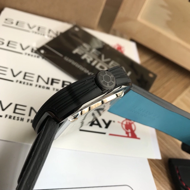 Real SEVENFRIDAY Watches
