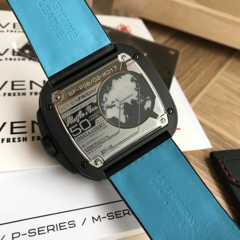 Real SEVENFRIDAY Watches