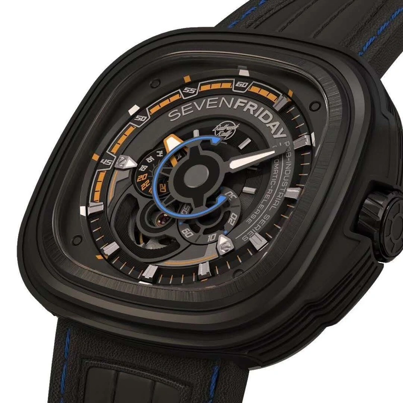 Real SEVENFRIDAY Watches