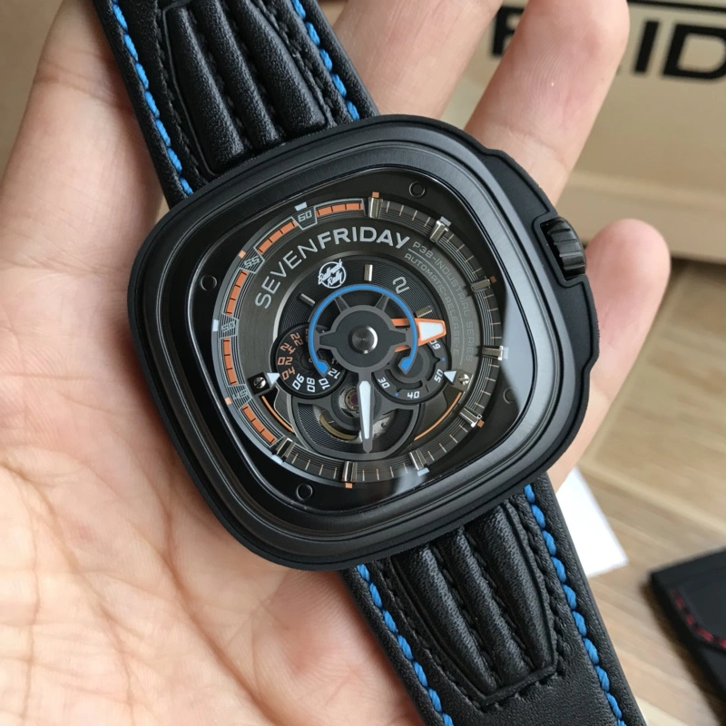 Real SEVENFRIDAY Watches