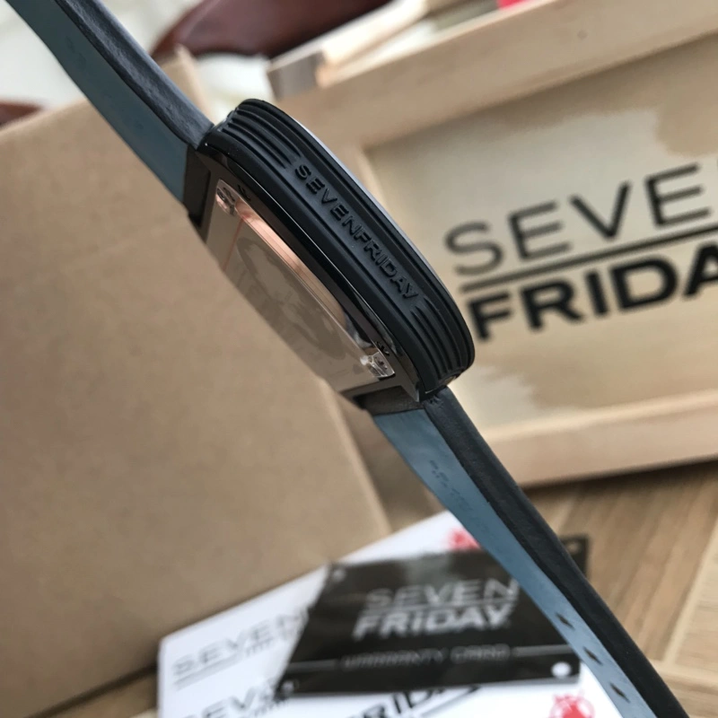 Real SEVENFRIDAY Watches