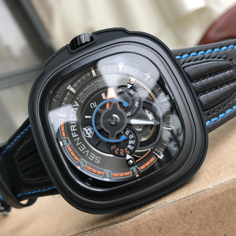 Real SEVENFRIDAY Watches