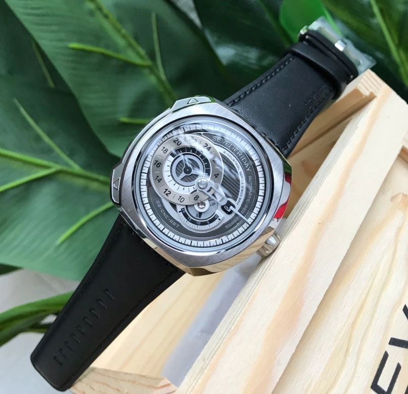 Factory-made SEVENFRIDAY Watches