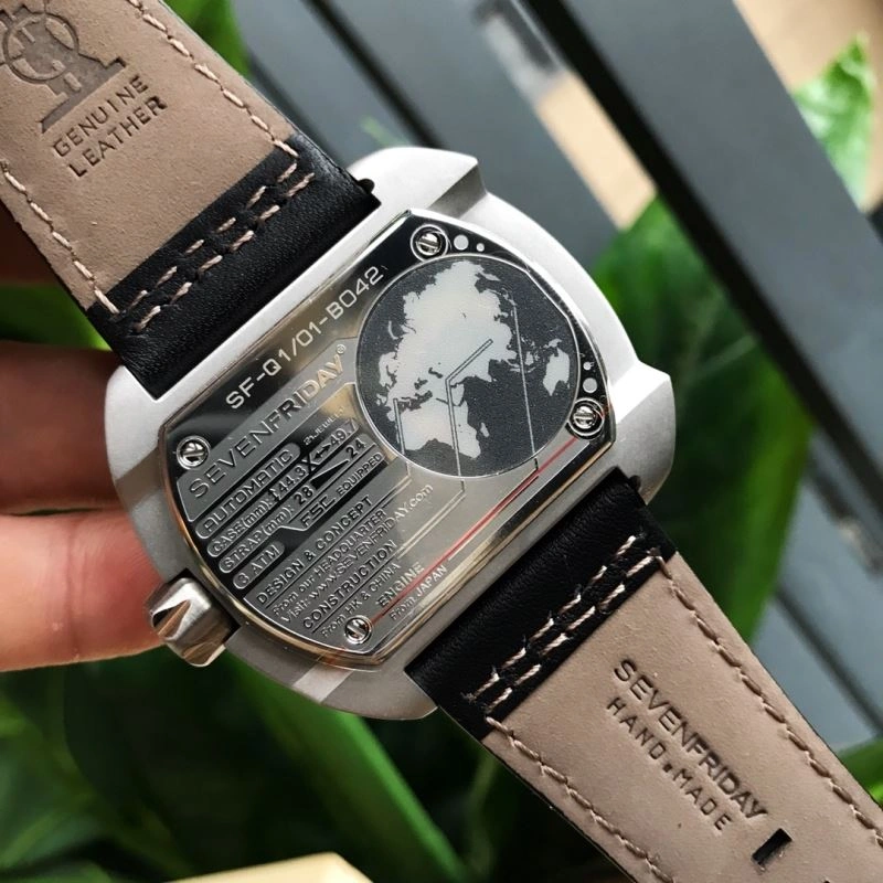 Factory-made SEVENFRIDAY Watches