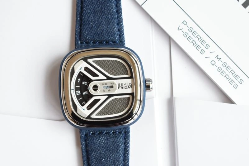 Legit SEVENFRIDAY Watches