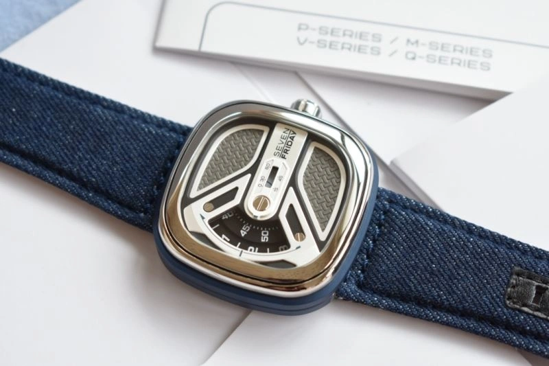 Legit SEVENFRIDAY Watches