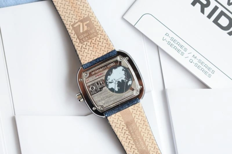 Legit SEVENFRIDAY Watches