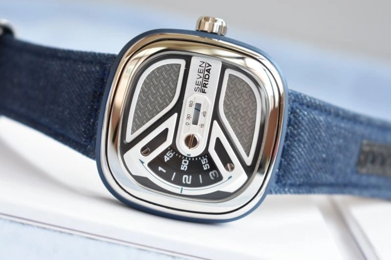 Legit SEVENFRIDAY Watches