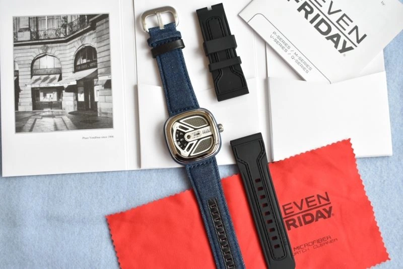 Legit SEVENFRIDAY Watches