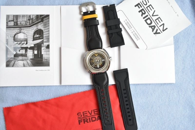 Discounted SEVENFRIDAY Watches