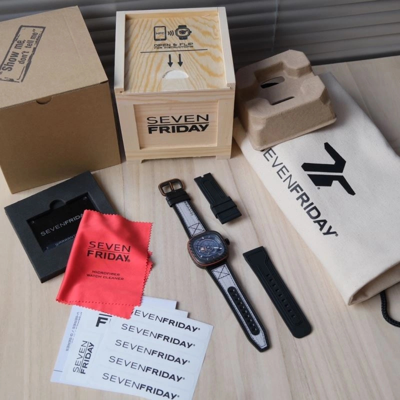 Bargain SEVENFRIDAY Watches