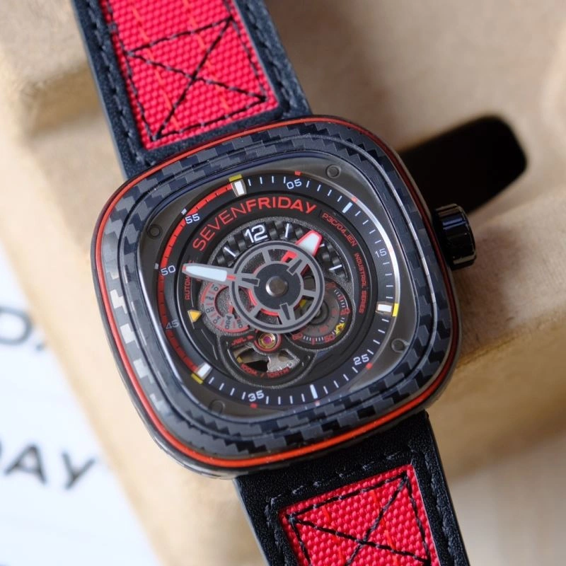 SEVENFRIDAY Watches