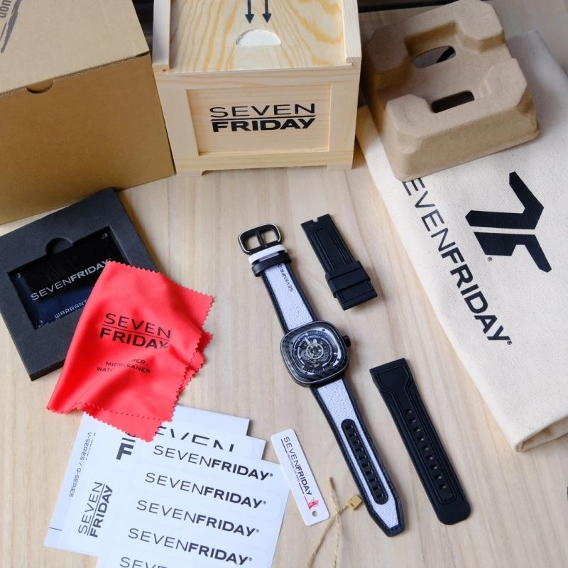 Inexpensive SEVENFRIDAY Watches